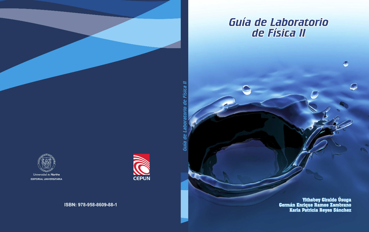 Guía de laboratorio de física II - Sistema Institucional de Recursos Digitales - Universidad de ...